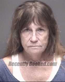 Recent Booking / Mugshot for BRIDGET LEE GOREE in Galveston County, Texas