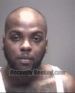 Recent Booking / Mugshot for JACQUES . JOHNSON in Galveston County, Texas