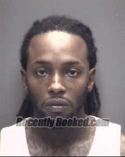 Recent Booking / Mugshot for DARRIEL MARQUIS COLLINS in Galveston ...