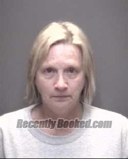 Recent Booking / Mugshot for ADRIENNE LYNANNE HUDSON in Galveston ...