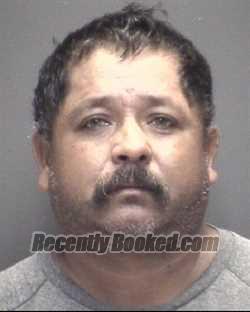 Recent Booking / Mugshot for JOSE MATILDE GOMEZ CEDILLO in Galveston ...