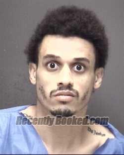 Recent Booking / Mugshot for KEITH AARON BRAZIER in Galveston County, Texas