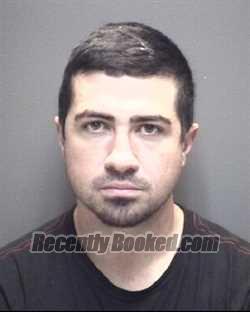 RYAN AUSTIN DEROIN Arrest Record & Booking Info – Galveston County ...