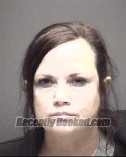 Recent Booking / Mugshot for LISA LYNETTE ZIMMERMAN in Galveston County ...
