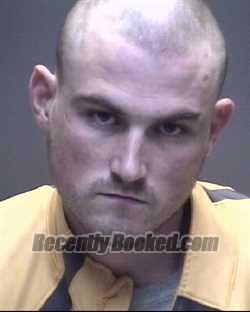 Recent Booking / Mugshot for DUSTIN WAYNE TUCKER in Galveston County, Texas