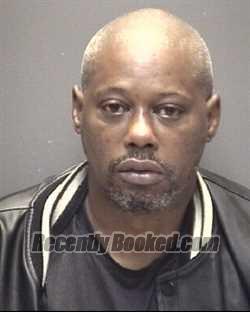 Recent Booking / Mugshot for TERRANCE CHRISTOPHER LADAY in Galveston ...