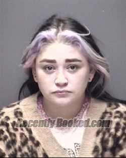Recent Booking / Mugshot for CHLOE DANIELLE DELAROSA in Galveston ...