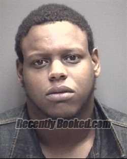 Recent Booking / Mugshot for JONATHAN ISIAH JOHNSON in Galveston County ...