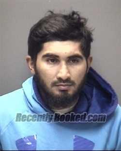 Recent Booking / Mugshot for ROGER DAVID BANEGAS CASTRO in Galveston ...