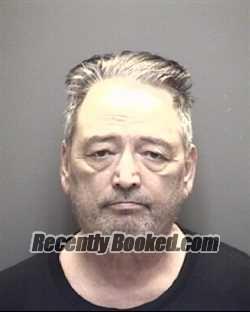 Recent Booking / Mugshot for MARK ALLEN TAYLOR in Galveston County, Texas