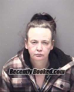 Recent Booking / Mugshot for JENNIFER LYNN HAARDT in Galveston County ...