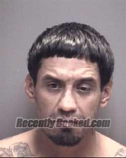 Recent Booking / Mugshot for JOSE ANGEL TORRES in Galveston County, Texas
