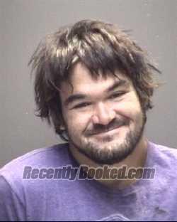 Recent Booking / Mugshot for JOSHUA LEVI MCCOWAN in Galveston County, Texas