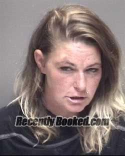 Recent Booking / Mugshot for ASHLEY NICOLE ELKINS in Galveston County ...