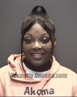 Recent Booking / Mugshot for ANGEL YVETTE TURNER in Galveston County, Texas