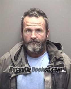 Recent Booking / Mugshot for BRUCE DALE HECKER in Galveston County, Texas