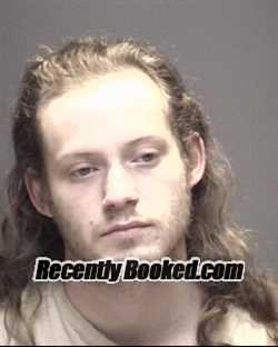 Recent Booking / Mugshot for MARK ANTHONY GARRISON in Galveston County ...