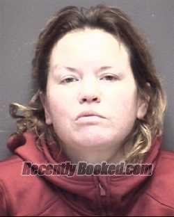 Recent Booking / Mugshot for EMILY BETH ENDE in Galveston County, Texas