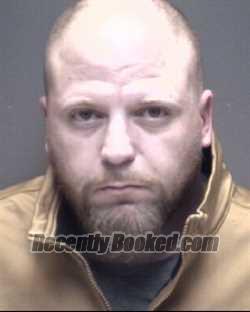 Recent Booking / Mugshot for ERIC SHAWN PULLIN in Galveston County, Texas