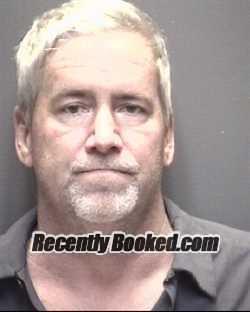 Recent Booking / Mugshot for DAVID ALAN VEATCH in Galveston County, Texas