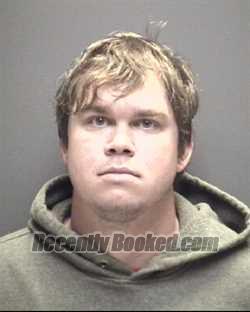 Recent Booking / Mugshot for CHRISTOPHER LOGAN HERNANDEZ in Galveston ...
