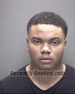 Recent Booking / Mugshot for NICHOLAS JAMES ARCHIE DAVIS in Galveston ...