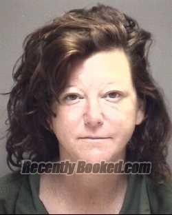 Recent Booking / Mugshot for BRANDY MARIE LAMB in Galveston County, Texas