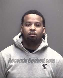 Recent Booking / Mugshot for JEFFREY MALACHI WILSON in Galveston County ...