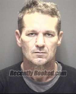 Recent Booking / Mugshot for CHAD LEE CRAIG in Galveston County, Texas