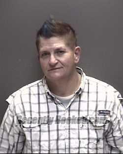 Recent Booking / Mugshot for JENNIFER KAY FREDERICK in Galveston County ...