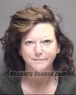 Recent Booking / Mugshot for BRANDY MARIE LAMB in Galveston County, Texas