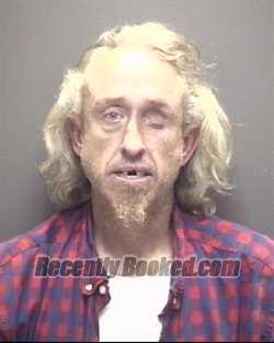 Recent Booking / Mugshot for MICHAEL RAY ATKINS in Galveston County, Texas