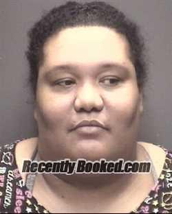 Recent Booking / Mugshot for DOMINIQUE NICOLE MASON in Galveston County ...