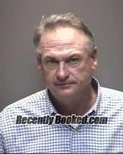 Recent Booking / Mugshot for MARK MICHAEL COYLE in Galveston County, Texas