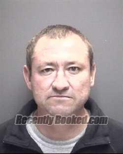 Recent Booking / Mugshot for ADAN OLVERA ACOSTA in Galveston County, Texas