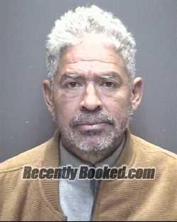 Recent Booking / Mugshot for LOUIE ANTHONY CULP in Galveston County, Texas