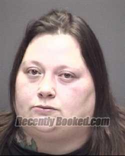 Recent Booking / Mugshot for SHICHELLE ANNE SIEK in Galveston County, Texas