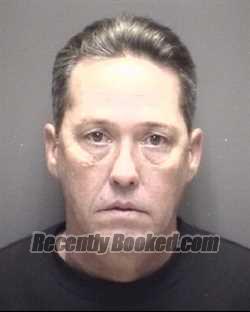 Recent Booking / Mugshot for DAVID BRIAN HOWARD in Galveston County, Texas