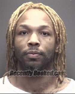 Recent Booking / Mugshot for MARK ANTHONY JACKSON in Galveston County ...