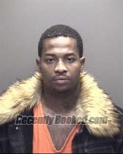 Recent Booking / Mugshot for ANTHONY CRAIG SMITH in Galveston County, Texas