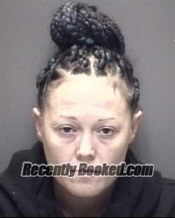 Recent Booking / Mugshot for KASSIE LEE MATLOCK in Galveston County, Texas