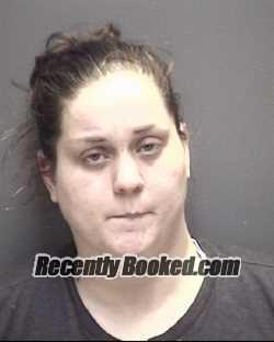 Recent Booking / Mugshot for MELODY NICOLE MAUNEY in Galveston County ...