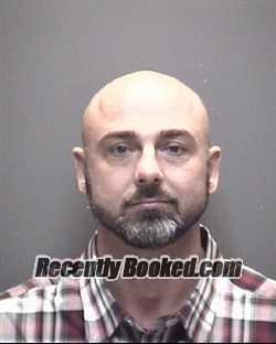 Recent Booking / Mugshot for DAVID LAMAR MAXSON in Galveston County, Texas