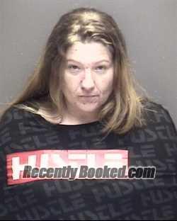 Recent Booking / Mugshot for KRISTA RENE WILLIAMS in Galveston County ...