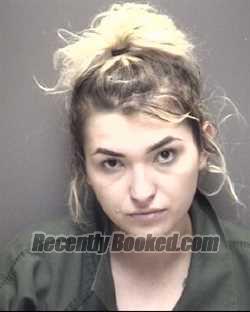 Recent Booking / Mugshot for AUDREY ALEXANDRA RICE in Galveston County ...