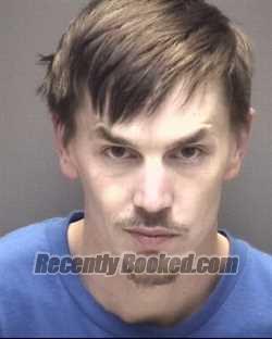 Recent Booking / Mugshot for MATTHEW TYLER QUEEN in Galveston County, Texas