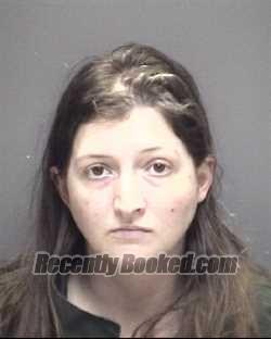 Recent Booking / Mugshot for CORINNE ELIZABETH PEERY in Galveston ...