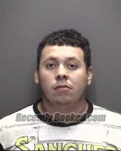 Recent Booking / Mugshot for JASON . ORTIZ in Galveston County, Texas