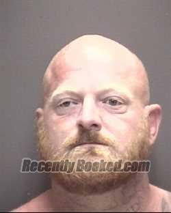 Recent Booking / Mugshot for DON STEVEN MCDOUGAL in Galveston County, Texas