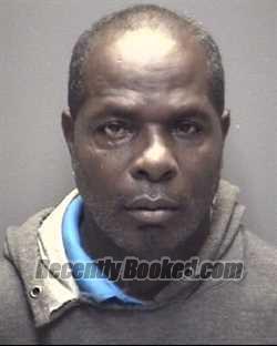 Recent Booking / Mugshot for GERARD DWAYNE HENDERSON in Galveston ...